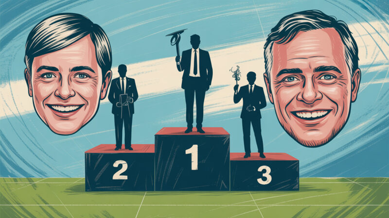 Politikerranking 2026: Pistorius bleibt Nr. 1 – Merz stürzt ab