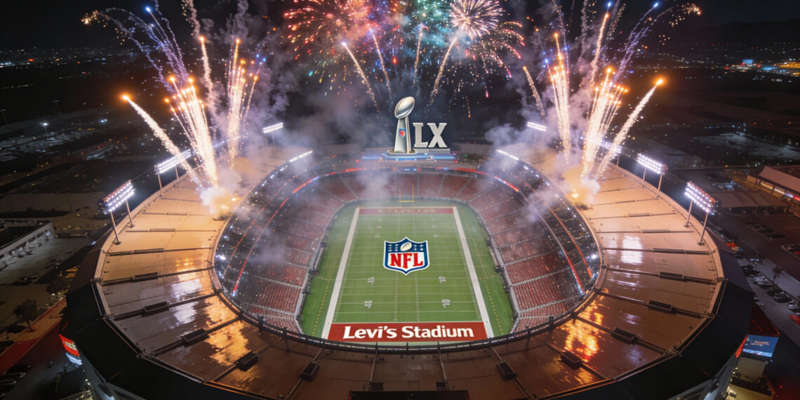 Super Bowl 2026: Datum, Ort, Tickets & TV – Alle Infos