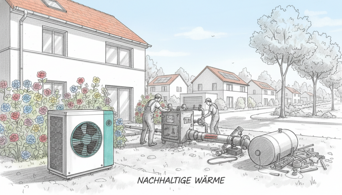 Heizkosten 2026: So können Sie sparen