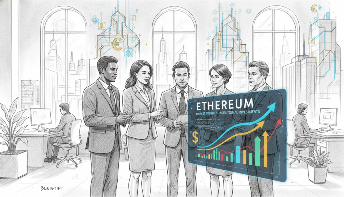 Ethereum Prognose 2026: Was Anleger wissen