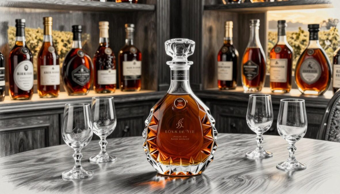 Teuerster Cognac der Welt: Hennessy, Rémy Martin & Co.