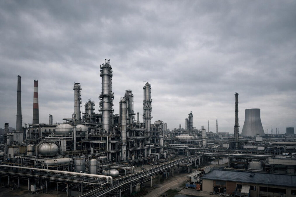 Chemie Krise 2026: Deutsche Industrie funkt SOS – Jobs in Gefahr