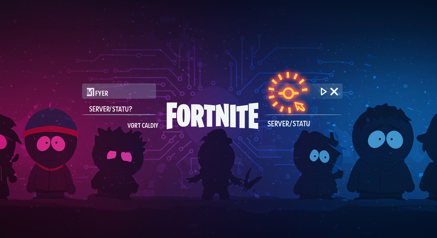 Fortnite Server Status - Rathaus Nachrichten