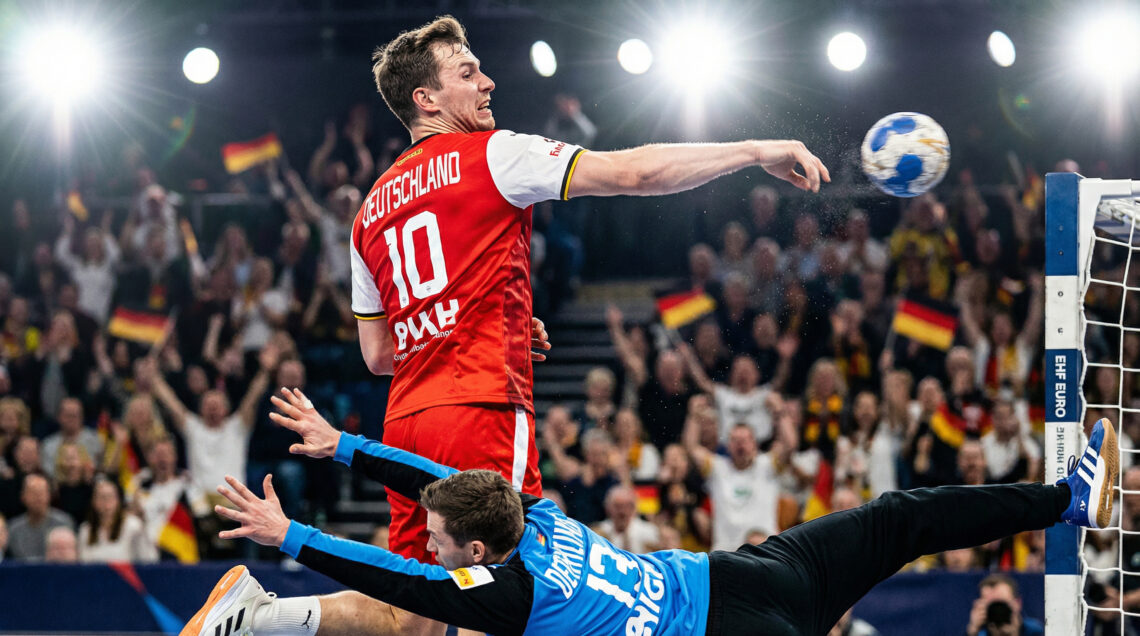 Handball EM heute: Deutschland startet gegen Österreich – TV
