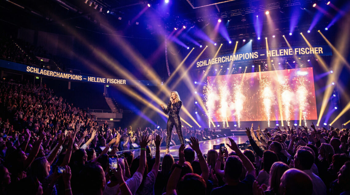 Helene Fischer Comeback 2026: Rückkehr bei Schlagerchampions