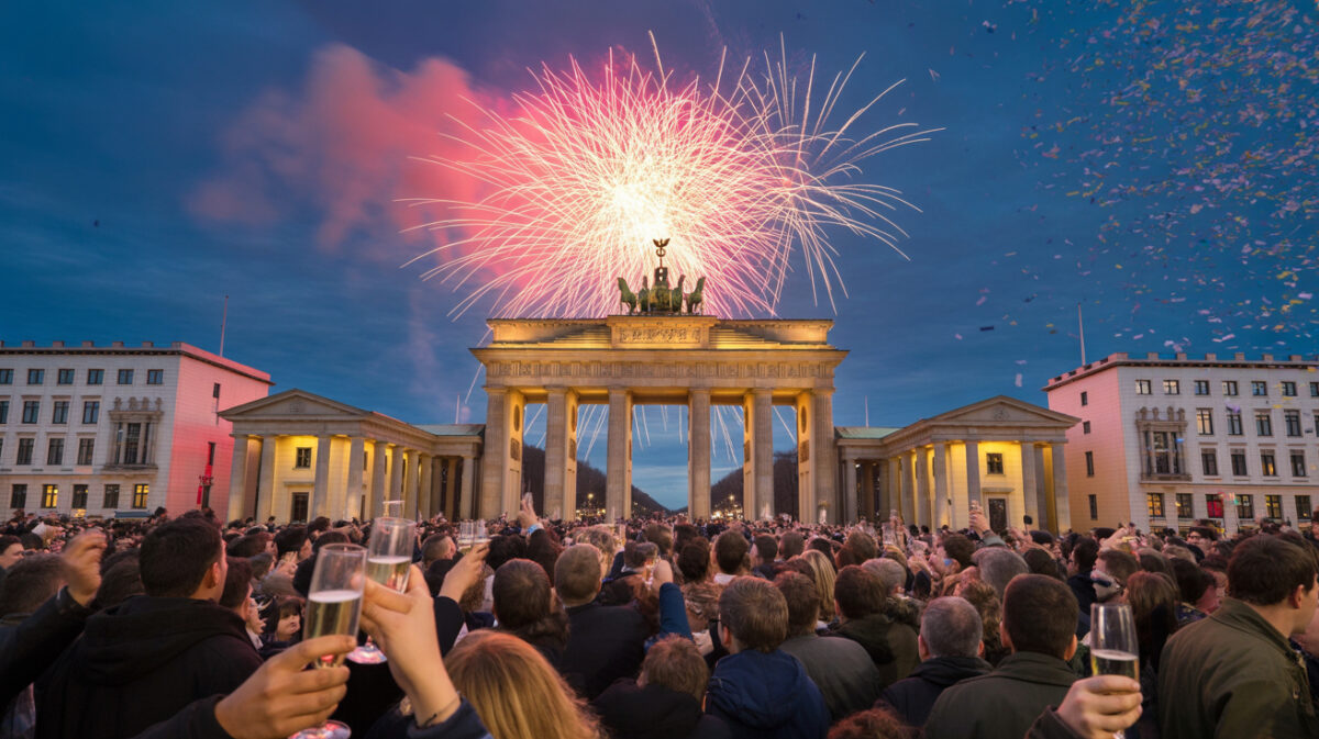 Jahreswechsel 2026: Silvester-Events, Feuerwerk & alle Infos
