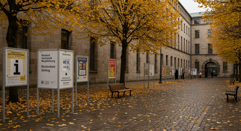 Landtagswahl Sachsen-Anhalt 2026: Termin, Umfragen, Kandidaten