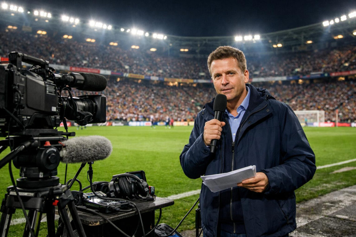 Laura Wontorra WM 2026: Neuer Traumjob bei MagentaTV