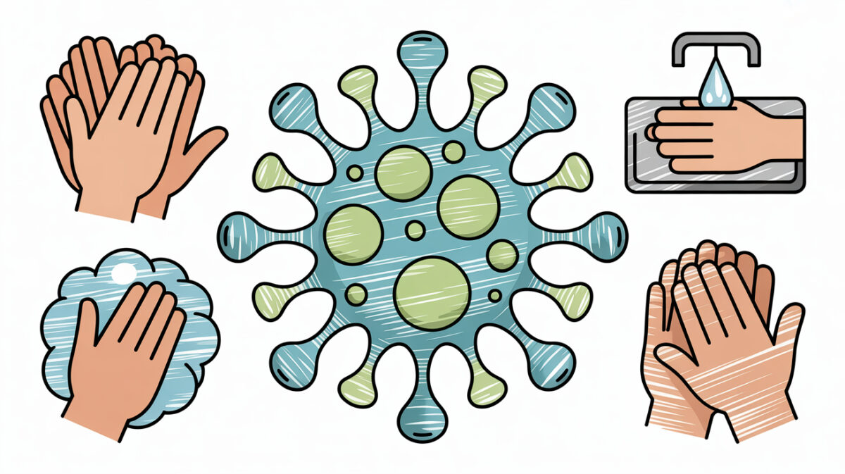 Norovirus 2025: Symptome, Schutz und aktuelle Welle