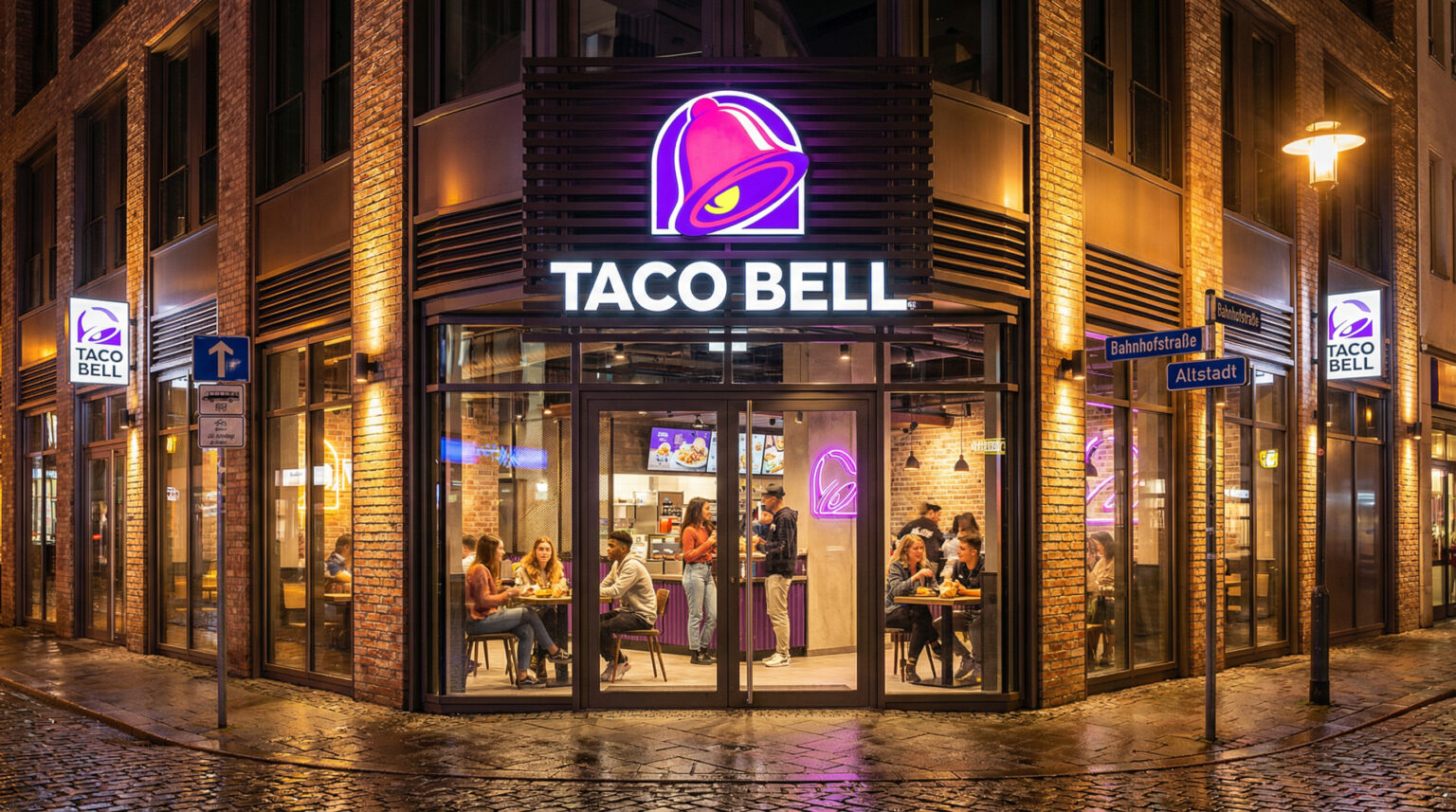 Taco Bell Deutschland 2026: Neustart, Standorte & alle Infos