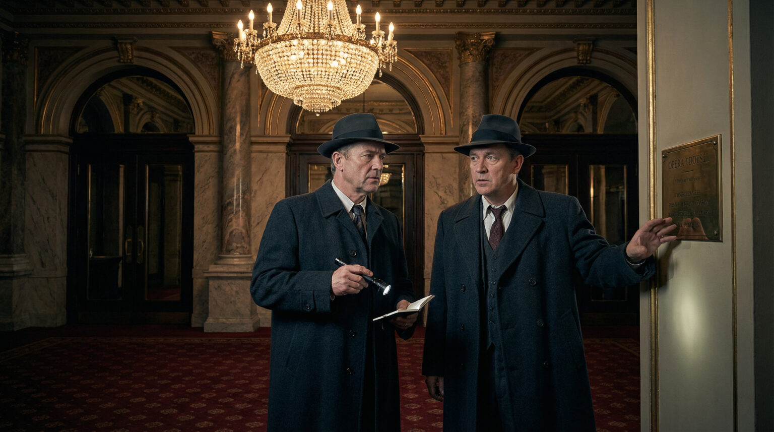 Tatort heute: „Die Schöpfung" – Sendetermine, Handlung, Besetzung