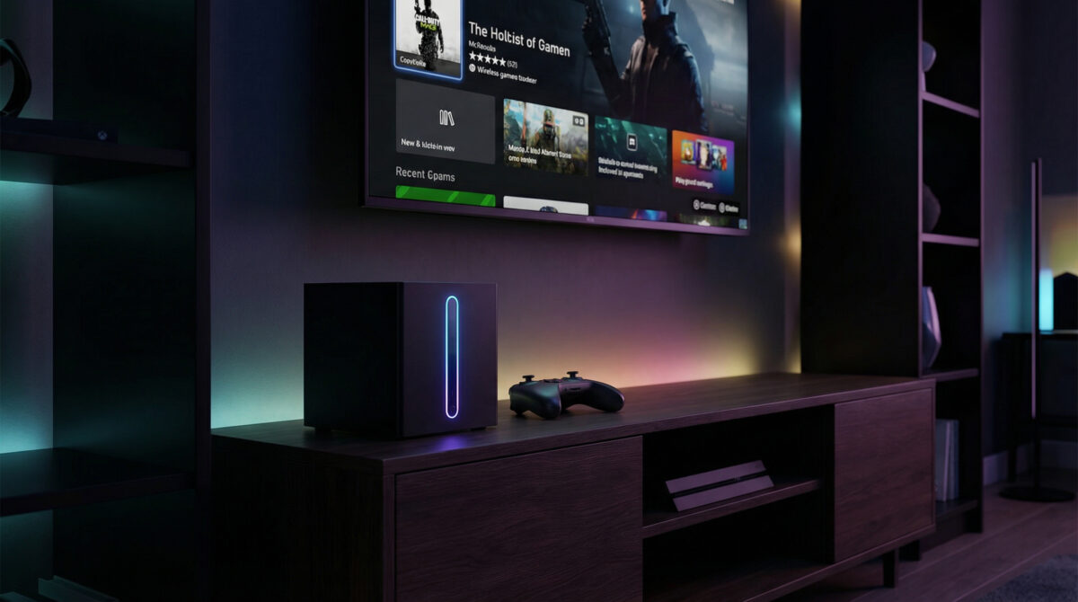 Steam Machine 2026: Release, Preis, Specs – Valves neue Konsole