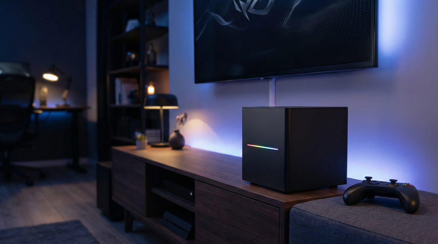 Steam Machine 2026: Release, Preis, Specs – Valves neue Konsole