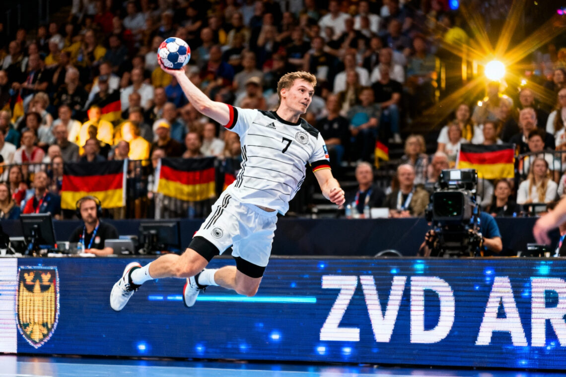 ZDF Live Handball EM 2026: Alle Spiele kostenlos streamen