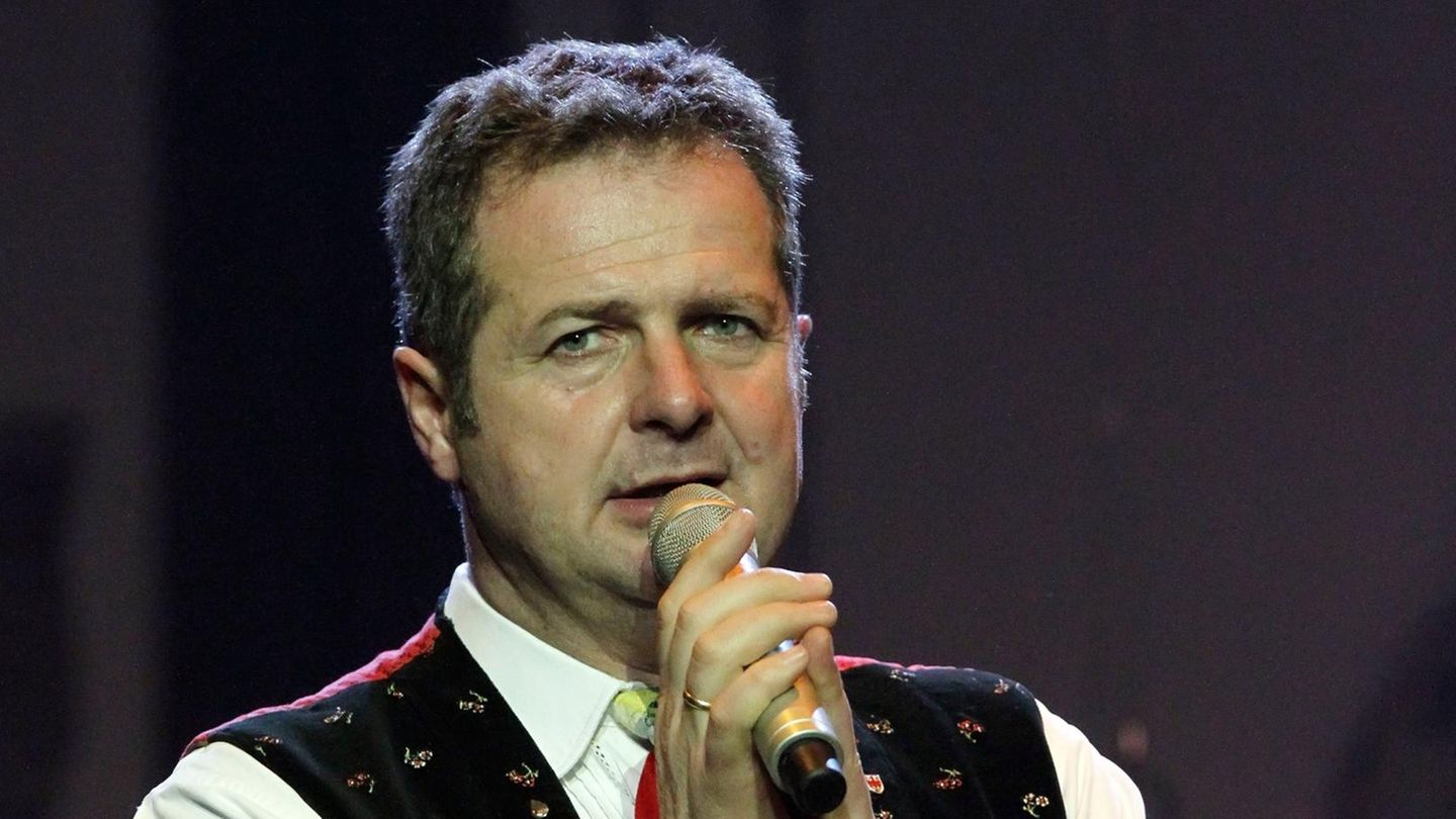 Norbert Rier: Norbert Rier in der Reha...