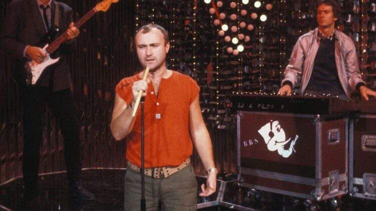 Phil Collins: Der Genesis-Star benötigt eine 24-Stunden-...