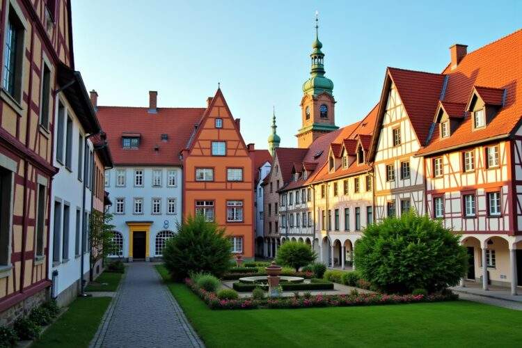 8 Sehenswürdigkeiten Celle, die du besuchen solltest
